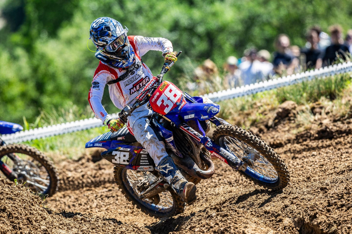Romberg, Stiller und Prümmer setzen sich in Hennweiler durch - CROSS ...