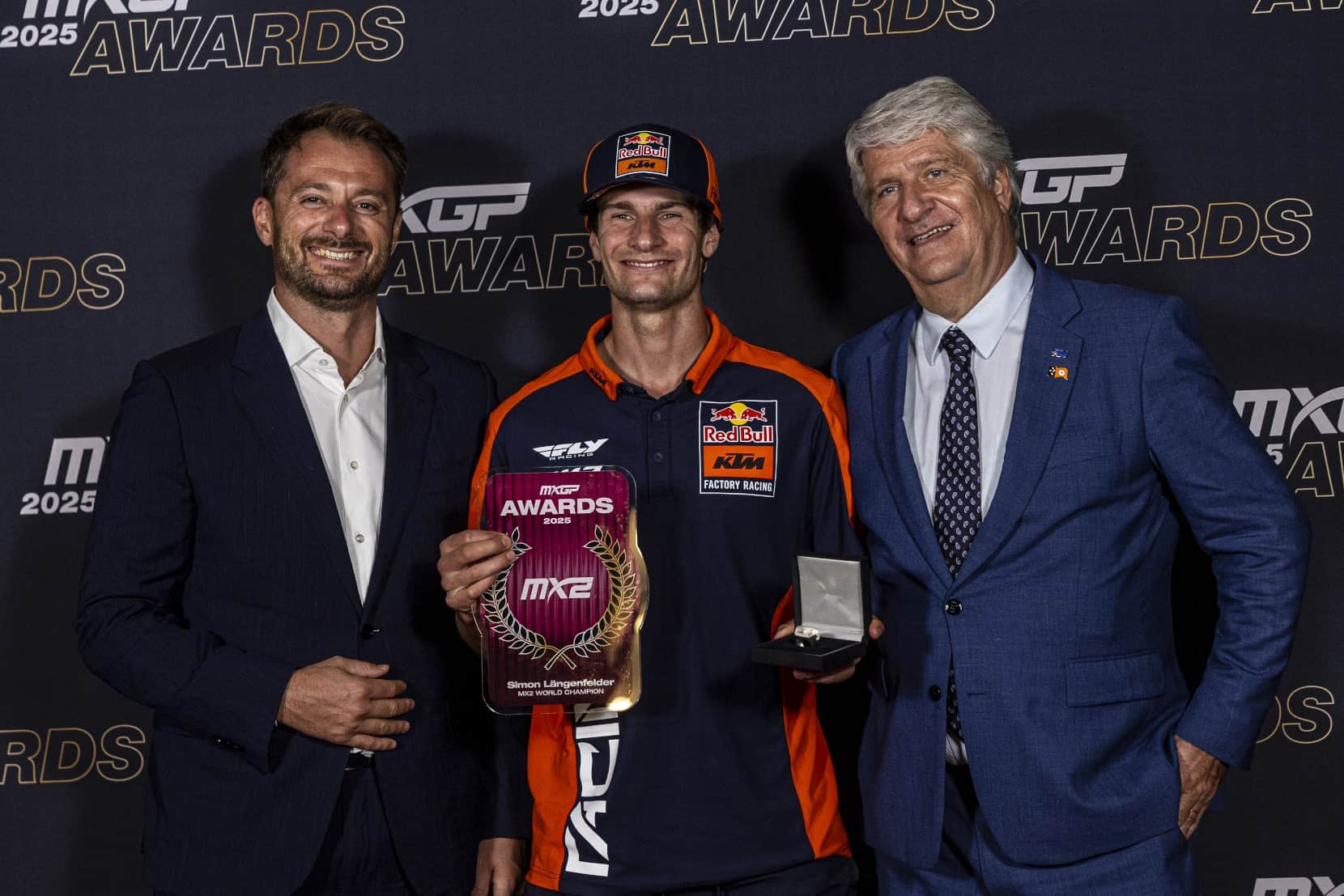 Simon Längenfelder krönt sich beim MXGP of Australia zum MX2-Weltmeister 2025 - CROSS Magazin