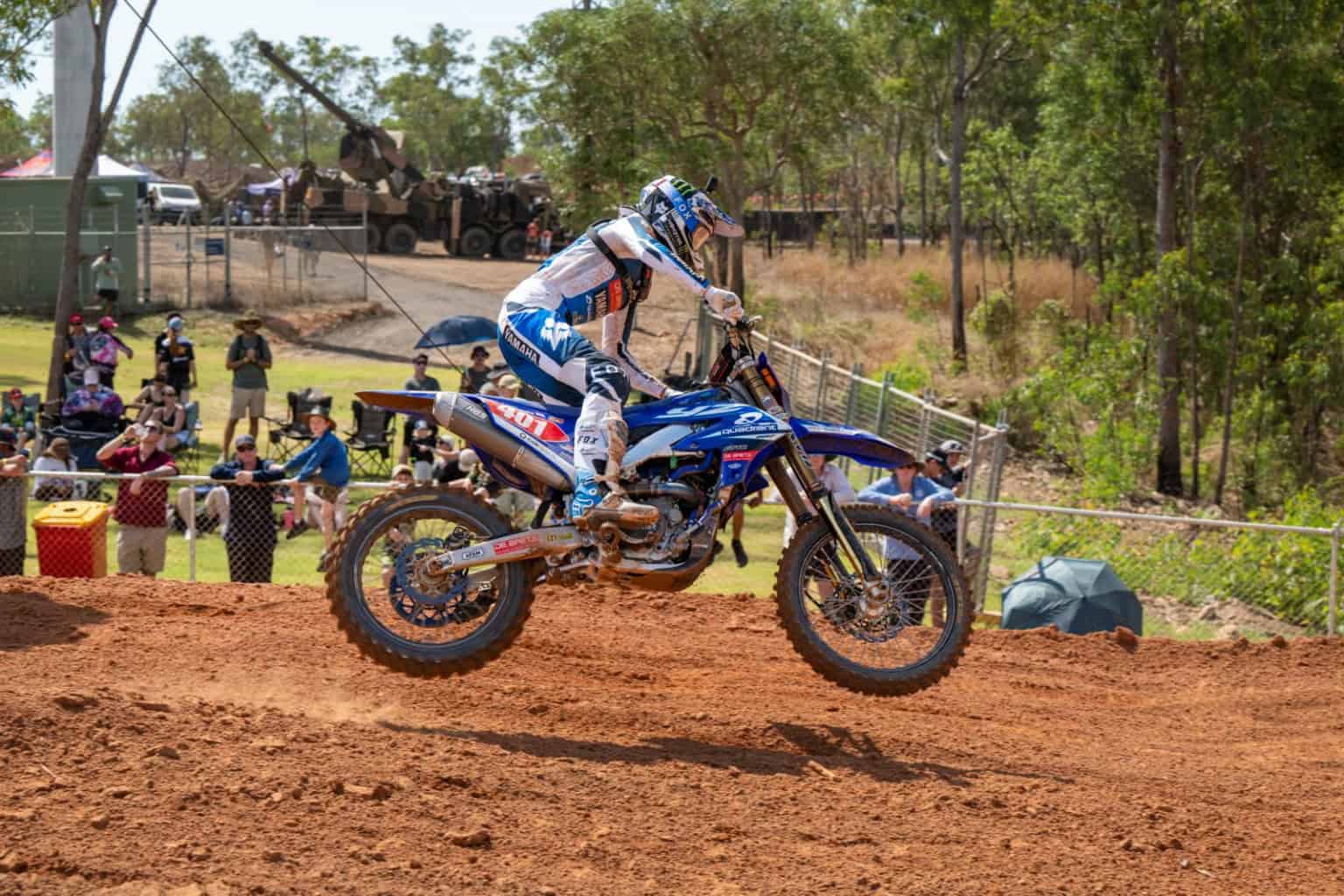 Lotte van Drunen bleibt 2026 beim De Baets Yamaha MX Team - CROSS Magazin