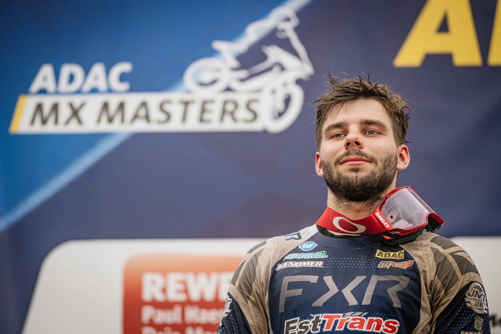 Jörgen-Matthias Talviku wechselt zu SHR Motorsports by Hartje - CROSS ...