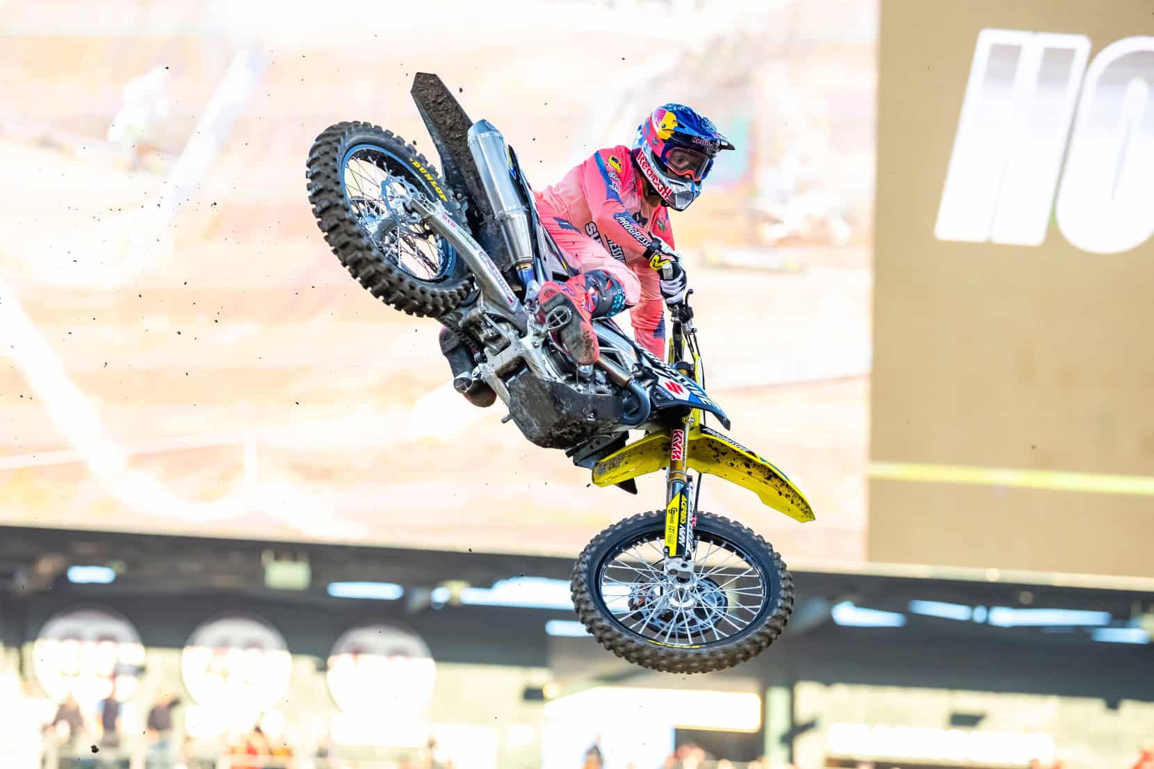 Ken Roczen startet mit einem Podestplatz in die SMX-Saison 2026 - CROSS ...