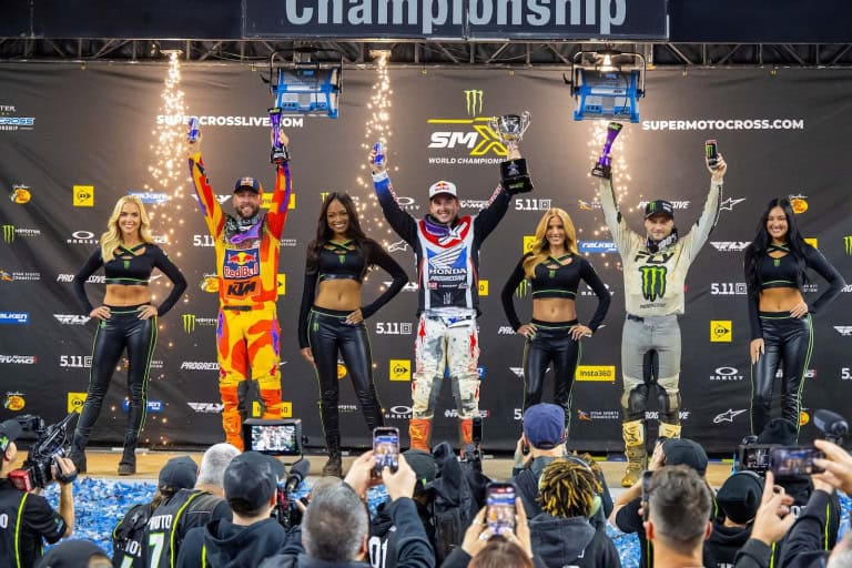 Monster Energy AMA Supercross 2026 Archive - CROSS Magazin ...