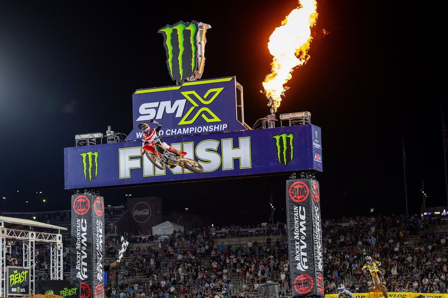 Monster Energy AMA Supercross 2026 Archive - CROSS Magazin ...