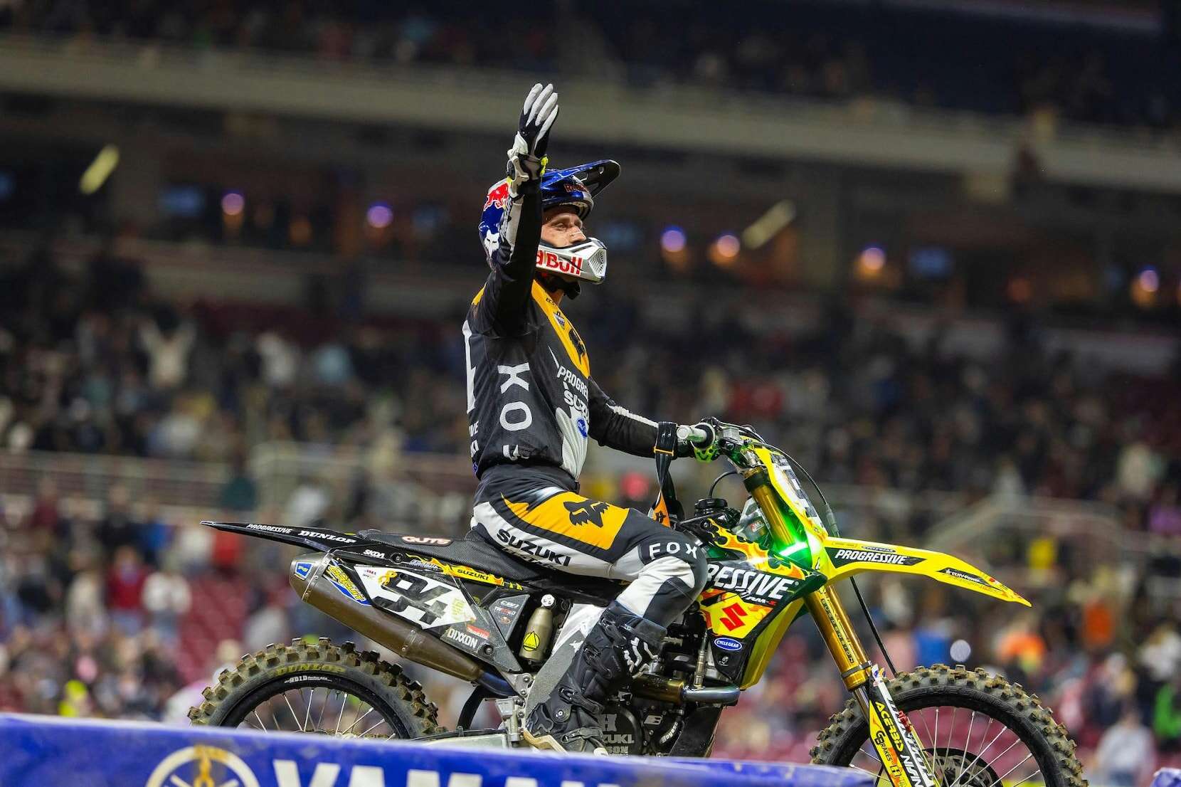 Ken Roczen dominiert in St. Louis - CROSS Magazin