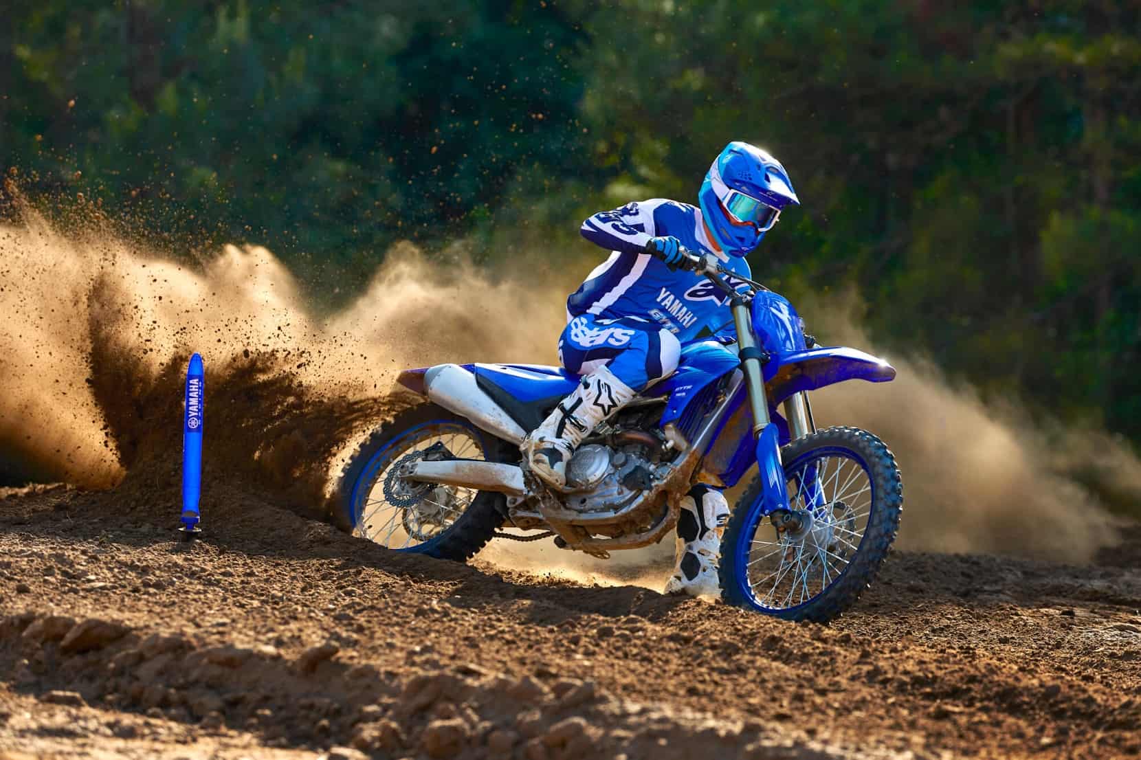 Neue Motocross-Modelle: 2027 Yamaha Off Road Competition Range - CROSS ...