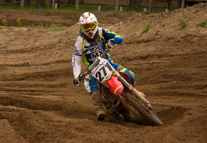 Spannende Punkteduelle im Sand - CROSS Magazin